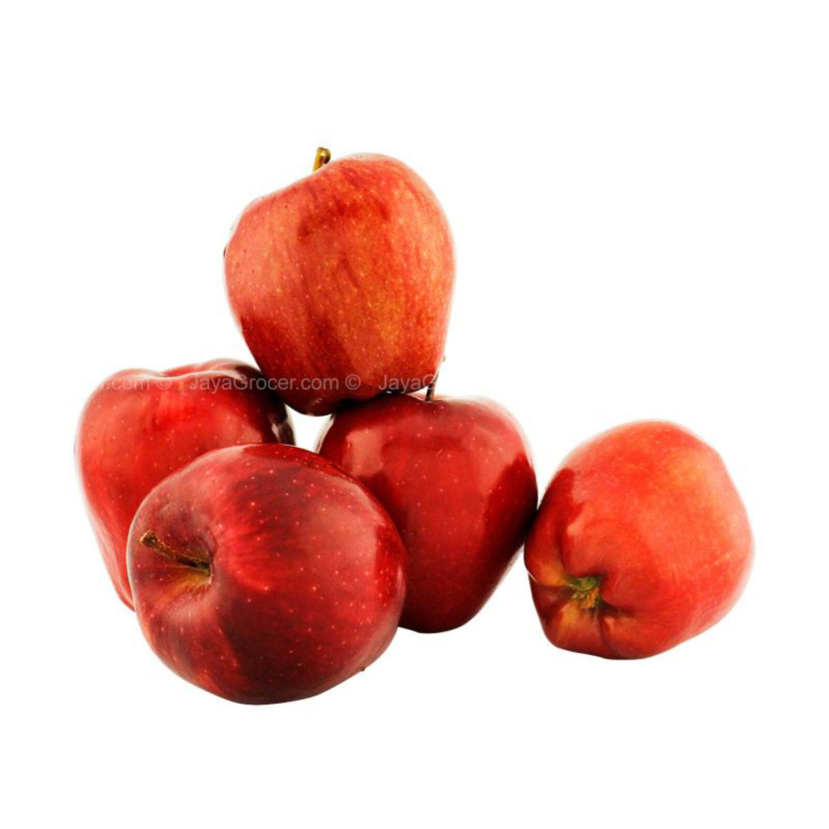 Red Delicious Apple (USA) 8pcs/pack – Jaya Grocer | Trendcell Sdn. Bhd ...