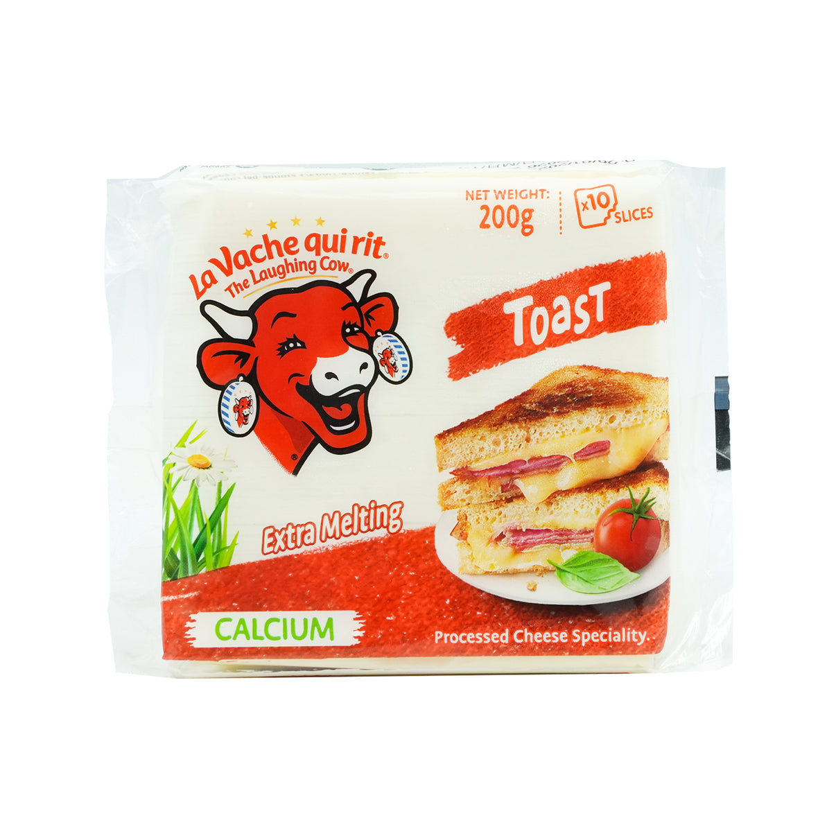 The Laughing Cow Cheese Slices Toast 200g – Jaya Grocer | Trendcell Sdn ...