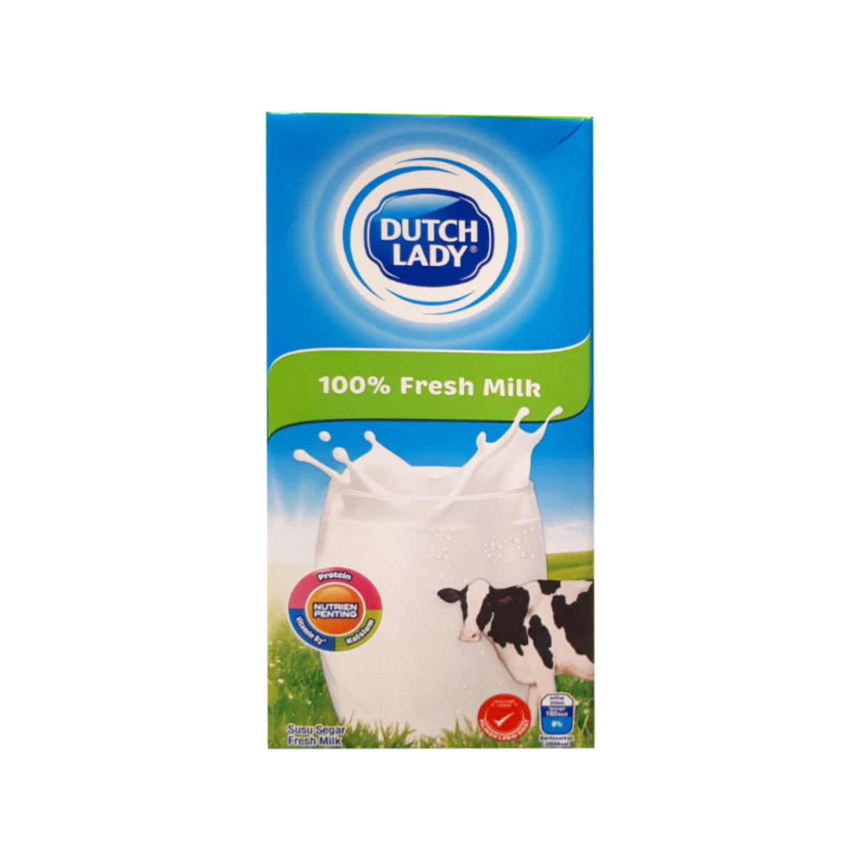 Dutch Lady UHT Fresh Milk 1L – Jaya Grocer | Trendcell Sdn. Bhd. SSM ...
