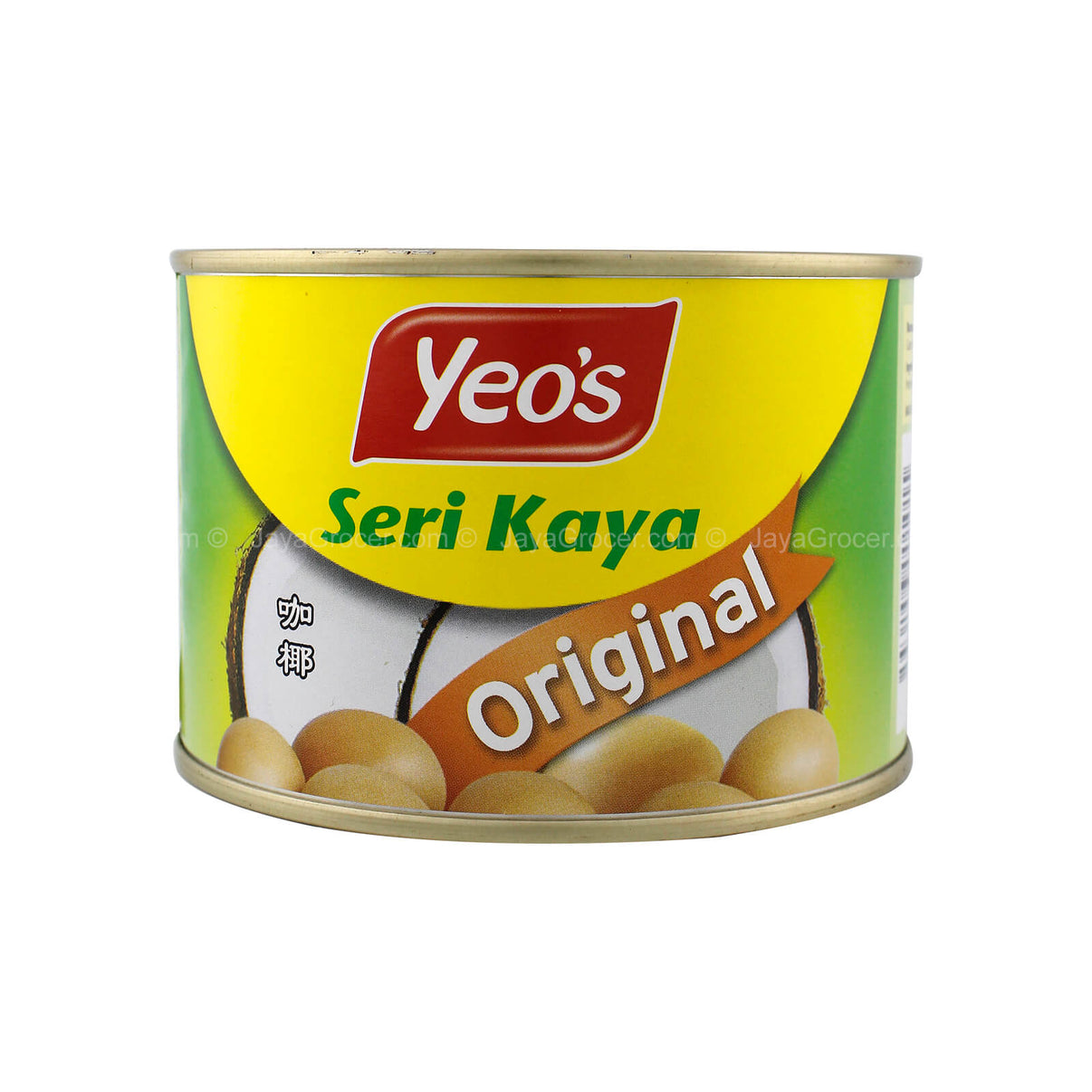 Yeos Seri Kaya Spread 480g – Jaya Grocer | Trendcell Sdn. Bhd. SSM ...