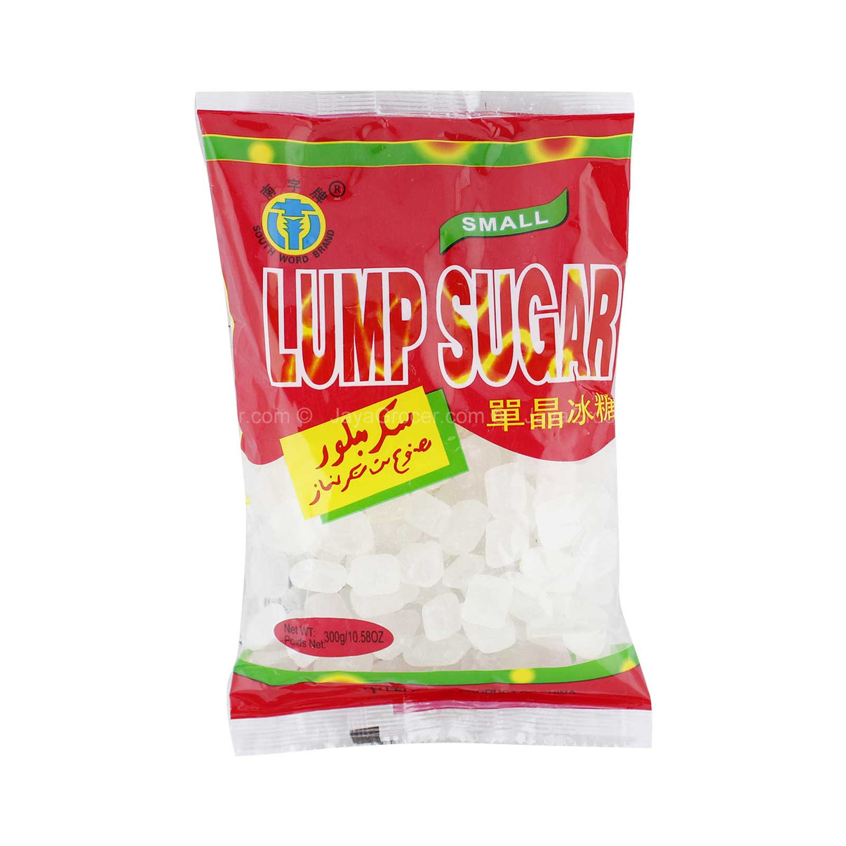 Lump Sugar Small Crystal 300g – Jaya Grocer | Trendcell Sdn. Bhd. SSM ...