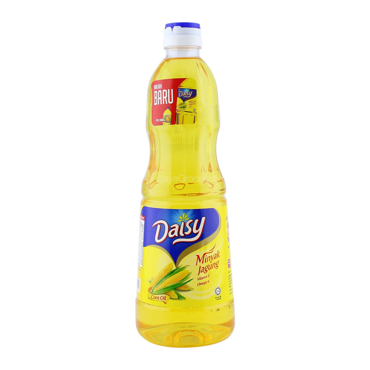 Daisy Corn Oil 1kg – Jaya Grocer | Trendcell Sdn. Bhd. SSM ...