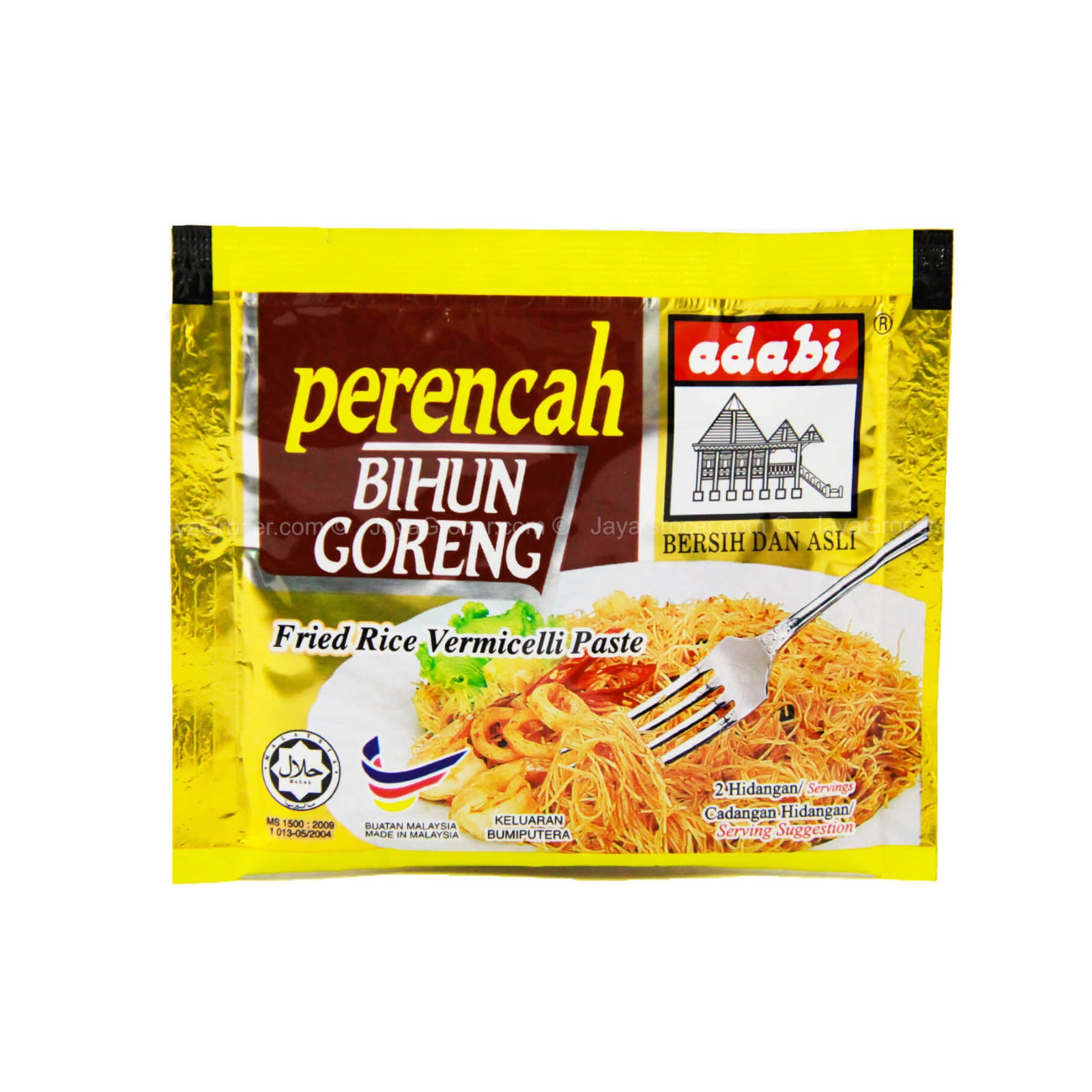 Adabi Fried Vermicelli (Bihun goreng) Paste 30g – Jaya Grocer ...