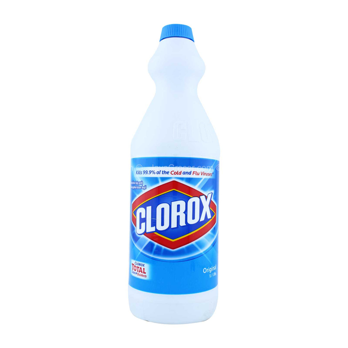 CLOROX BLEACH REGULAR 1LIT *1 – Jaya Grocer | Trendcell Sdn. Bhd. SSM ...