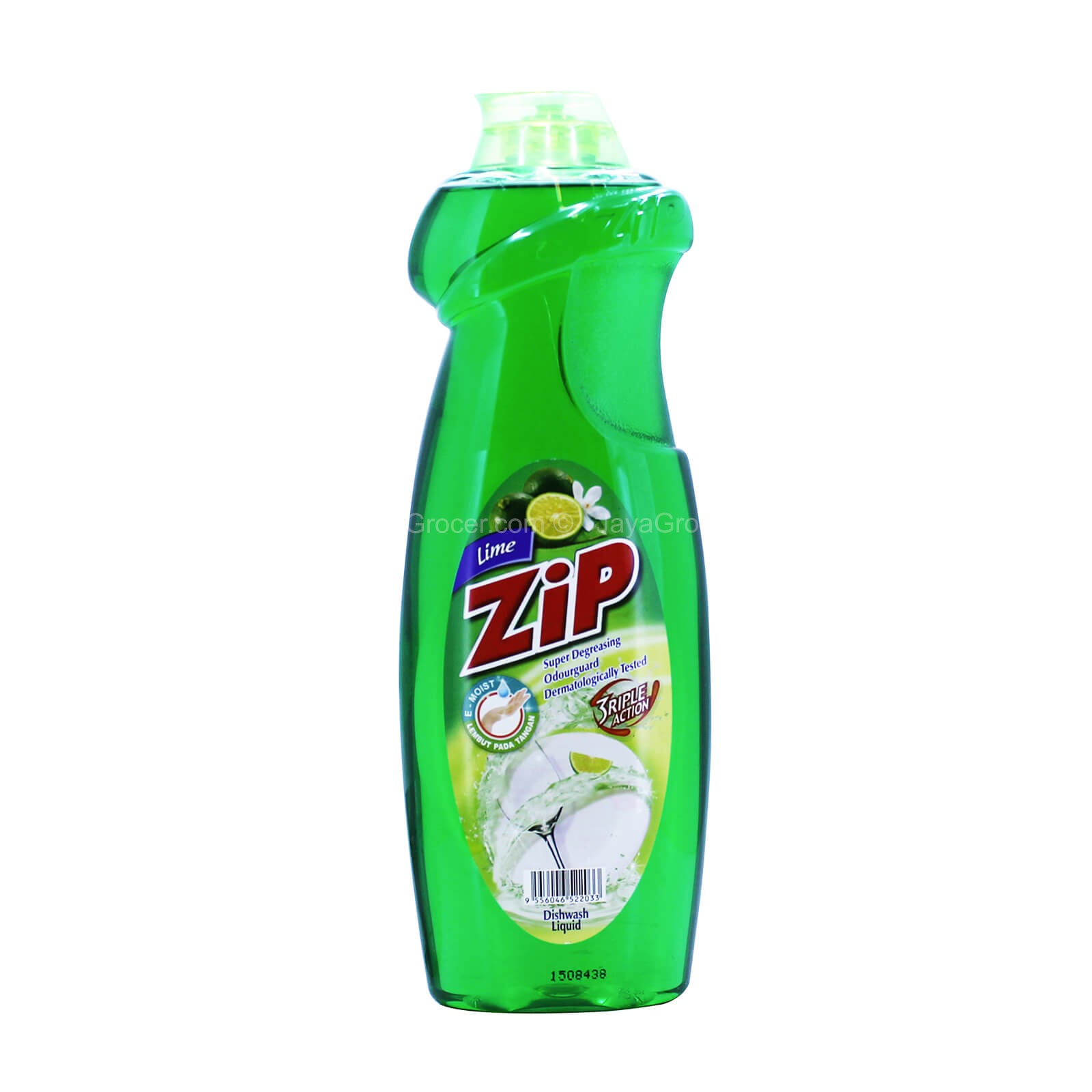 Zip Liquid Dishwash Lime 900ml – Jaya Grocer | Trendcell Sdn. Bhd. SSM ...