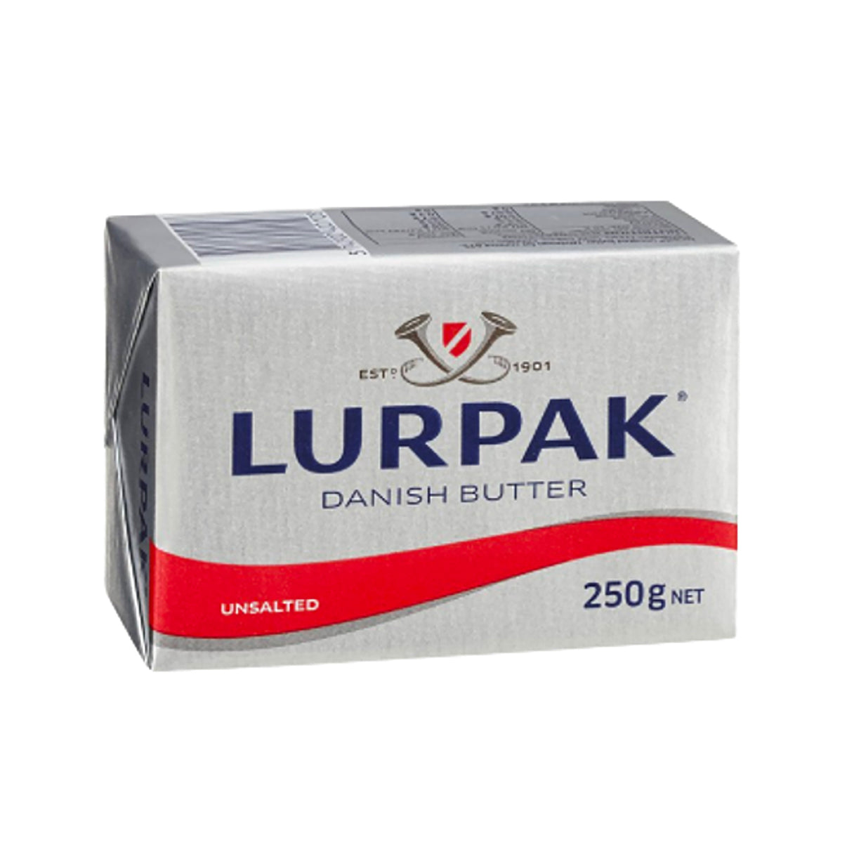 Lurpak Butter Unsalted Foil 250g – Jaya Grocer | Trendcell Sdn. Bhd ...