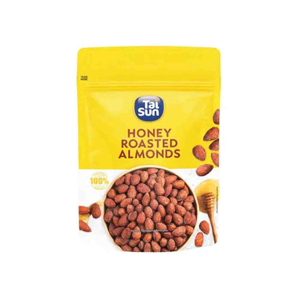 Tai Sun Honey Roasted Almond 130g – Jaya Grocer | Trendcell Sdn. Bhd ...