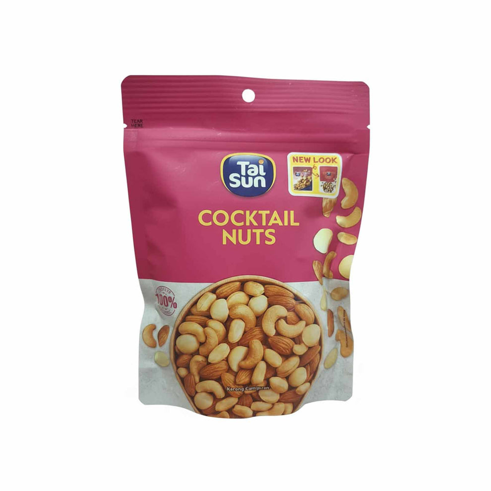 Tai Sun Cocktail Nuts 140g – Jaya Grocer | Trendcell Sdn. Bhd. SSM ...