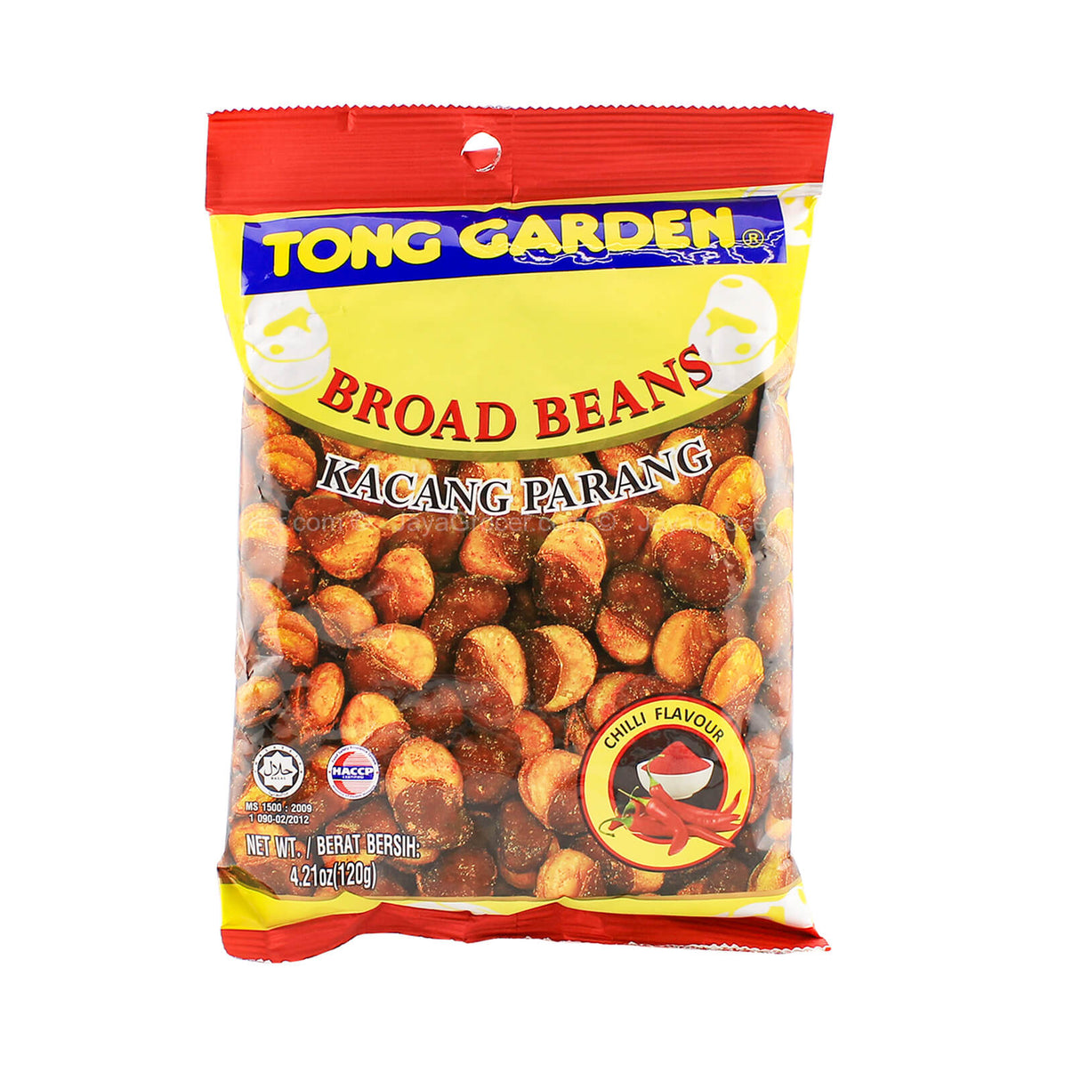 Tong Garden Broad Bean Chili 120g – Jaya Grocer | Trendcell Sdn. Bhd ...