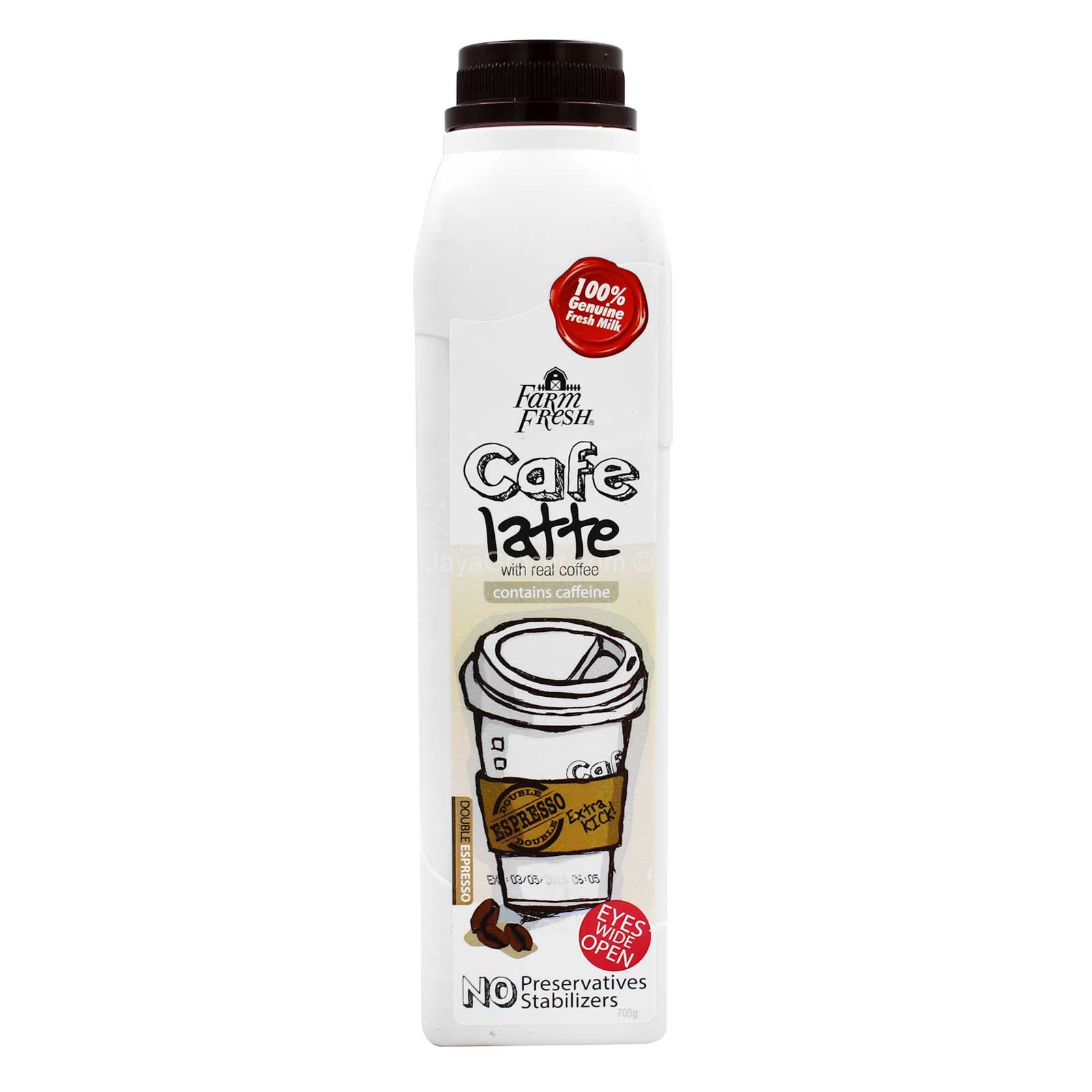 Farm Fresh Coffee Latte 700ml – Jaya Grocer | Trendcell Sdn. Bhd. SSM ...