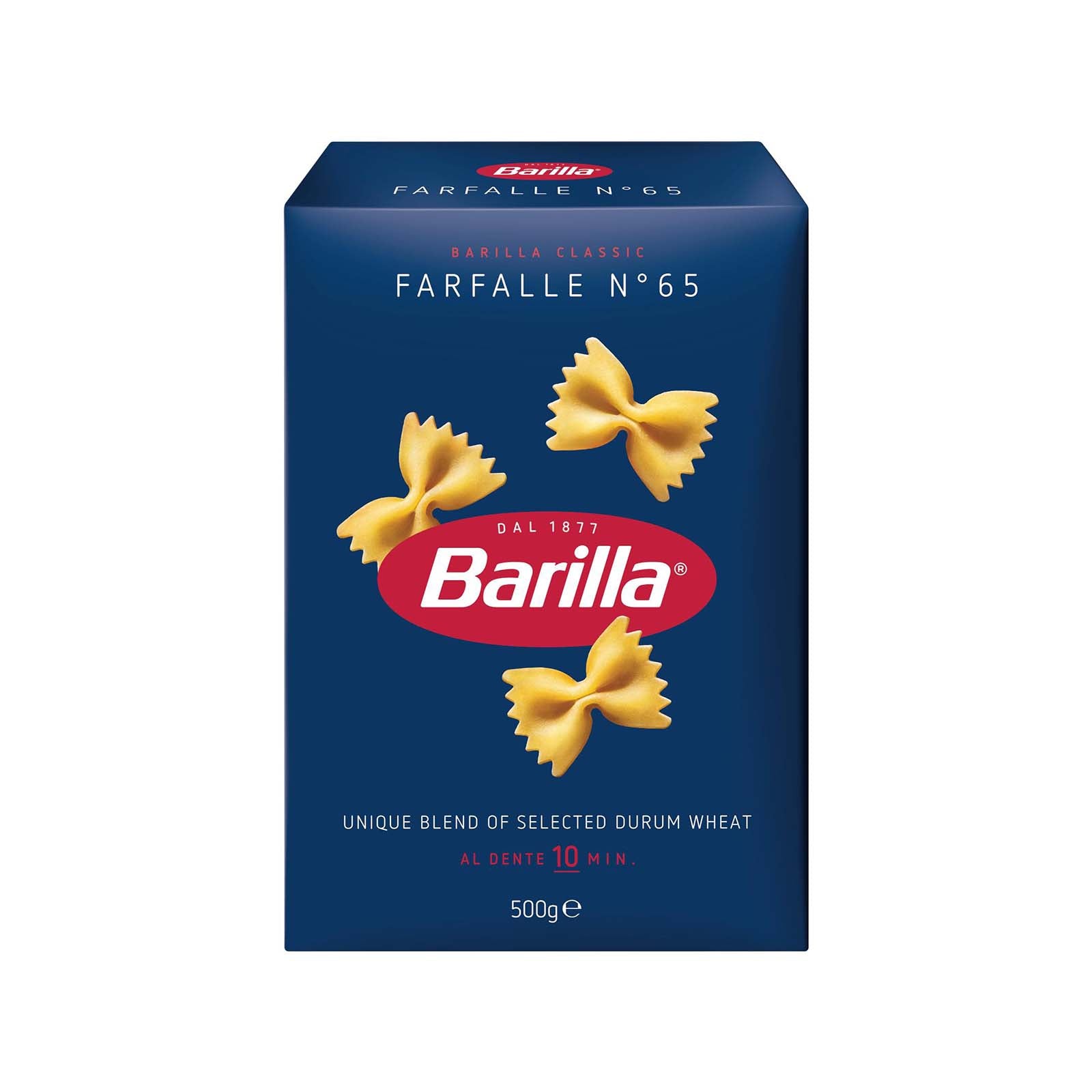 Barilla Farfalle 500g – Jaya Grocer | Trendcell Sdn. Bhd. SSM ...