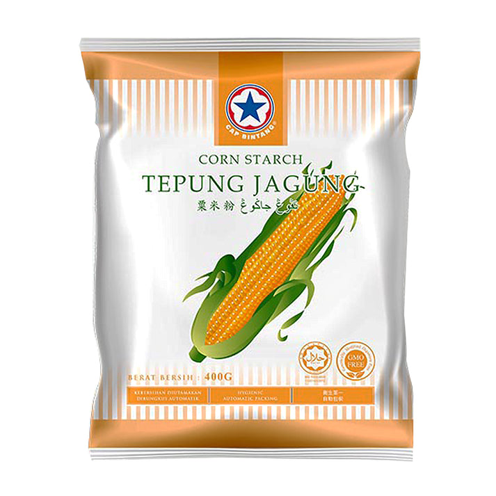 Star Brand Tepung Jagung 400g – Jaya Grocer | Trendcell Sdn. Bhd. SSM ...