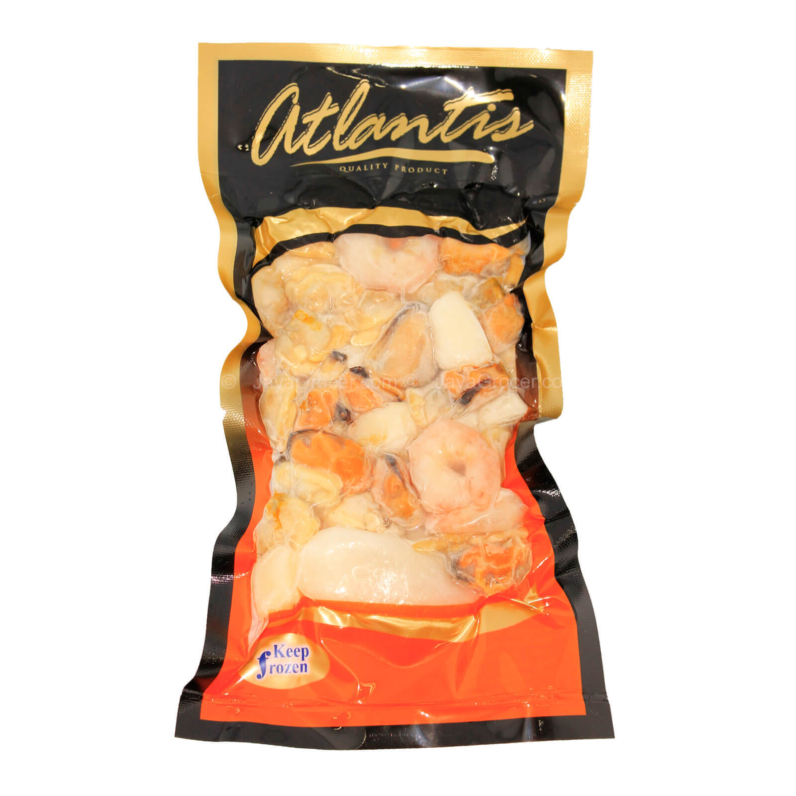 Atlantis IQF Mix Seafood 250g – Jaya Grocer | Trendcell Sdn. Bhd. SSM ...