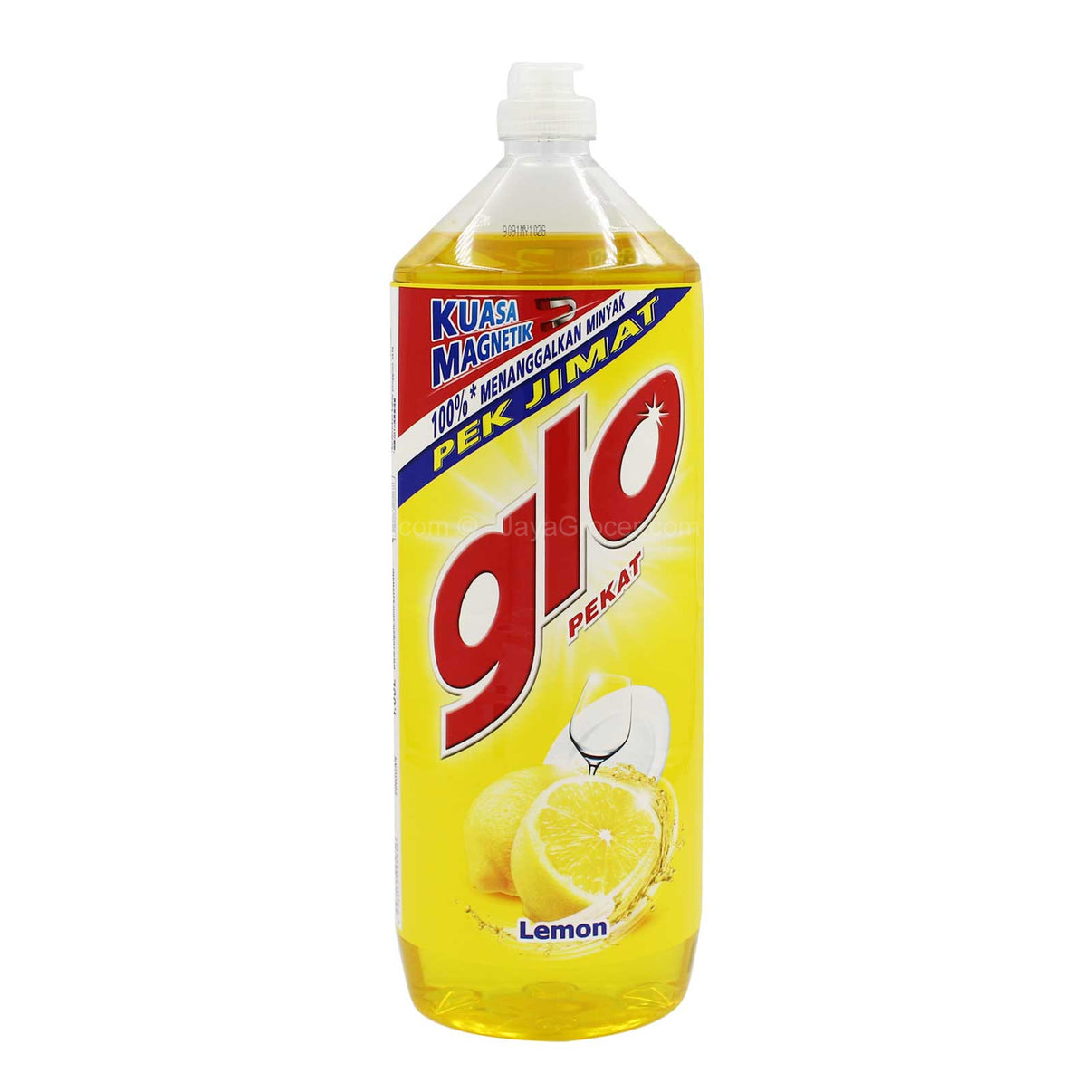 Glo Lemon Dishwashing Liquid 1.2L – Jaya Grocer | Trendcell Sdn. Bhd ...