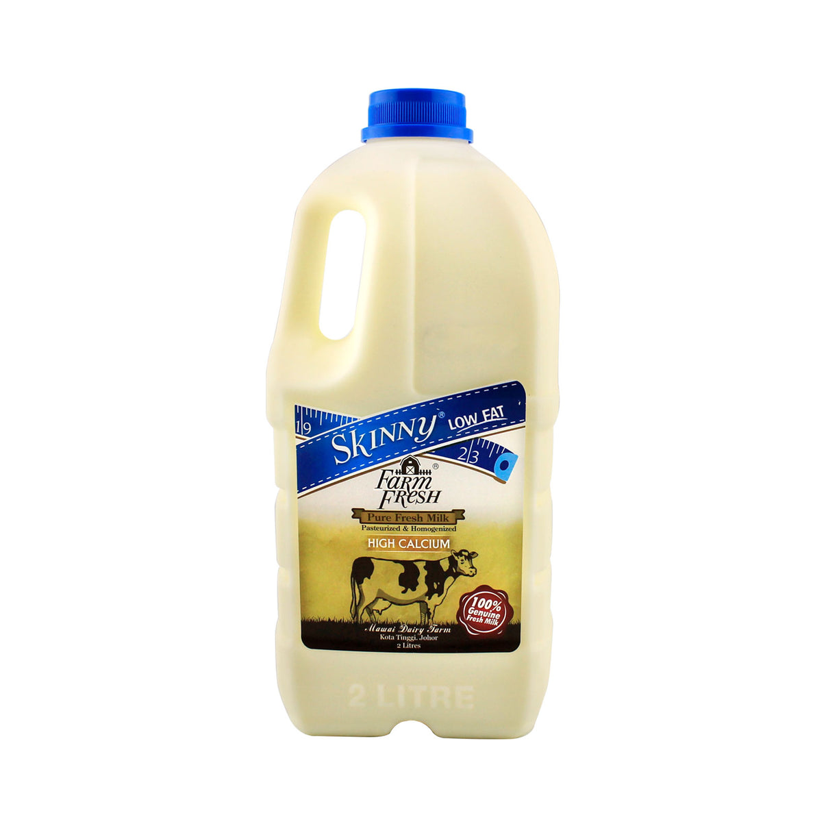 Farm Fresh Skinny Low Fat Pure Fresh Milk 2L – Jaya Grocer | Trendcell ...