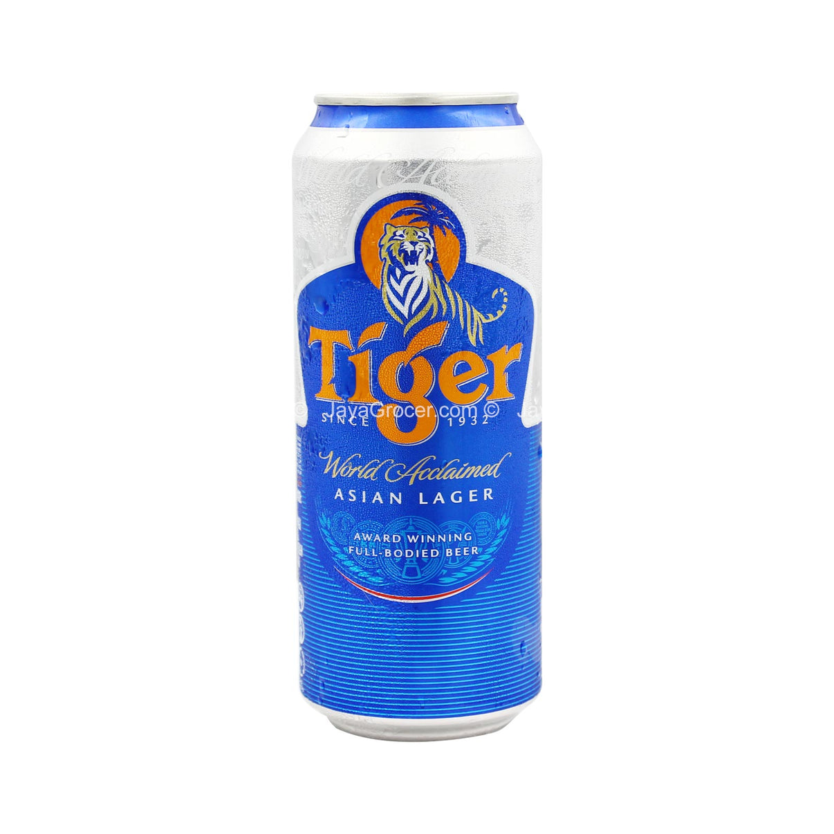 Tiger Beer (Can) 500ml – Jaya Grocer | Trendcell Sdn. Bhd. SSM ...