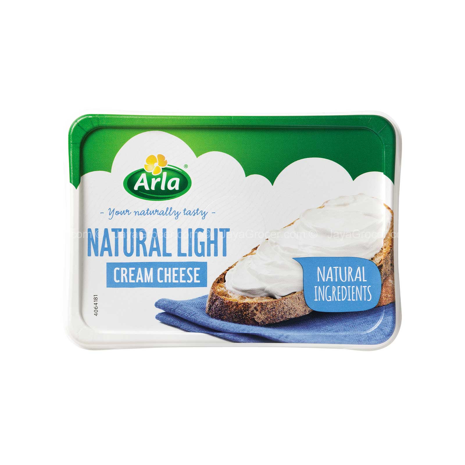 Arla Natural Light Fresh Cheese 150g – Jaya Grocer | Trendcell Sdn. Bhd ...