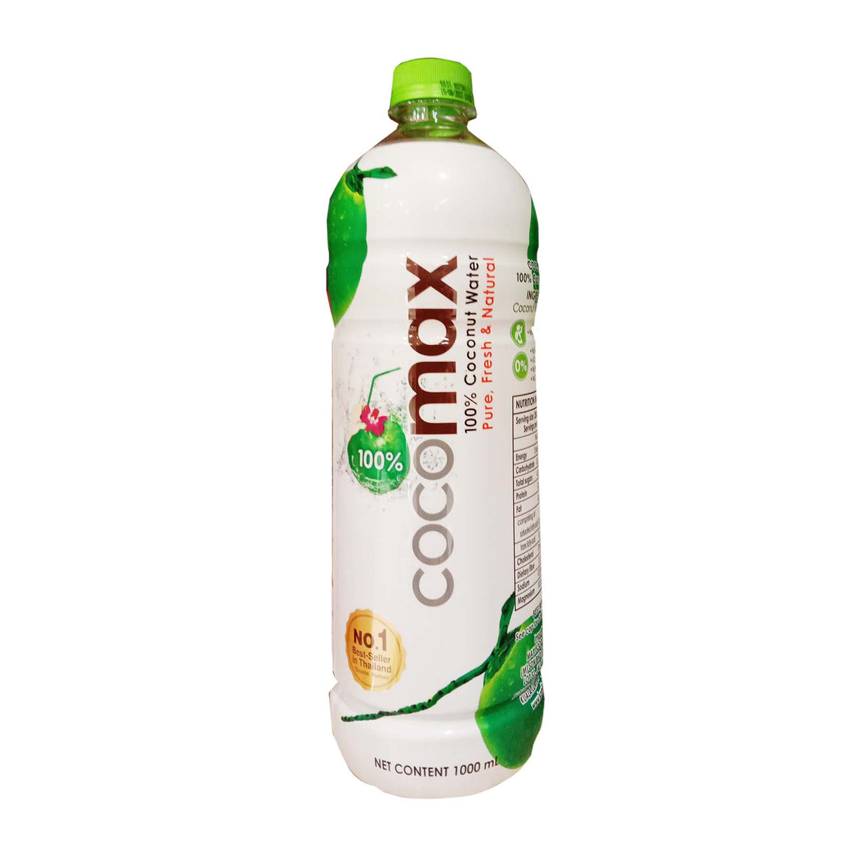 Cocomax Coconut Water 1L – Jaya Grocer | Trendcell Sdn. Bhd. SSM ...