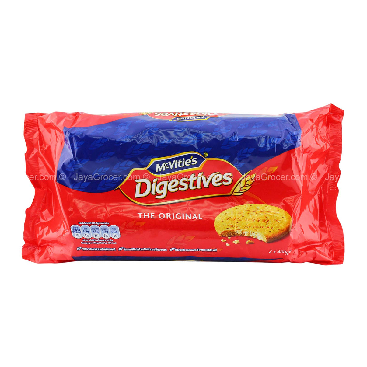 McVities Digestive Biscuits 360g x 2 – Jaya Grocer | Trendcell Sdn. Bhd. SSM: 200101008291 ...