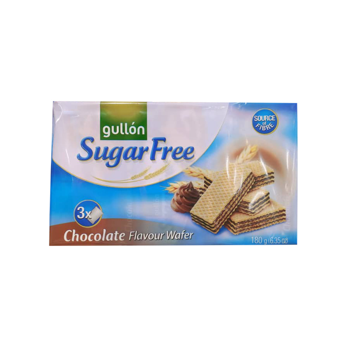 Gullon Sugar Free Chocolate Wafer 210g – Jaya Grocer | Trendcell Sdn ...
