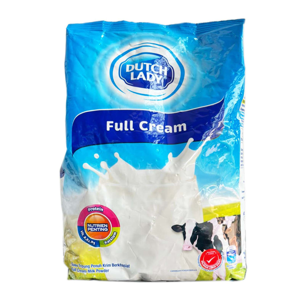 Dutch Lady Full Cream Regular 900g – Jaya Grocer | Trendcell Sdn. Bhd ...