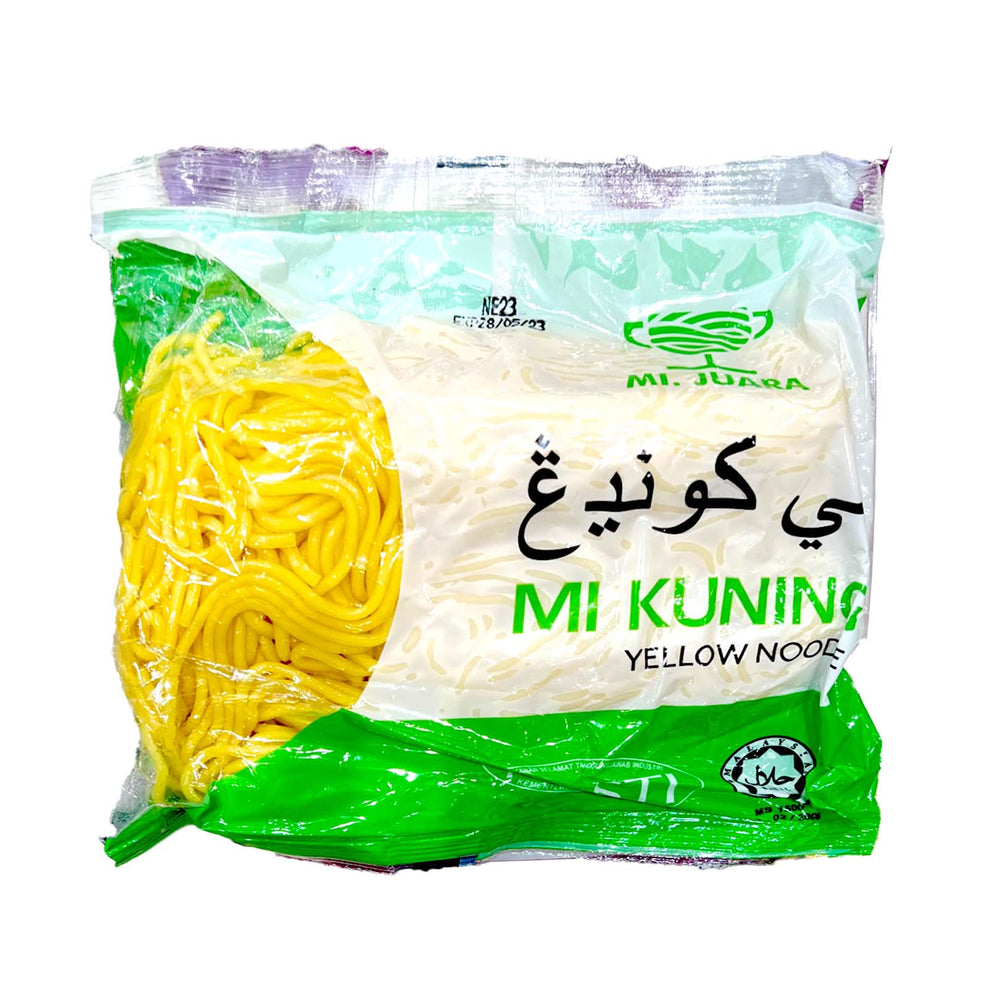 Tiau Yoke Mee Kuning (Yellow Noodles) (Malaysia) 450g – Jaya Grocer ...