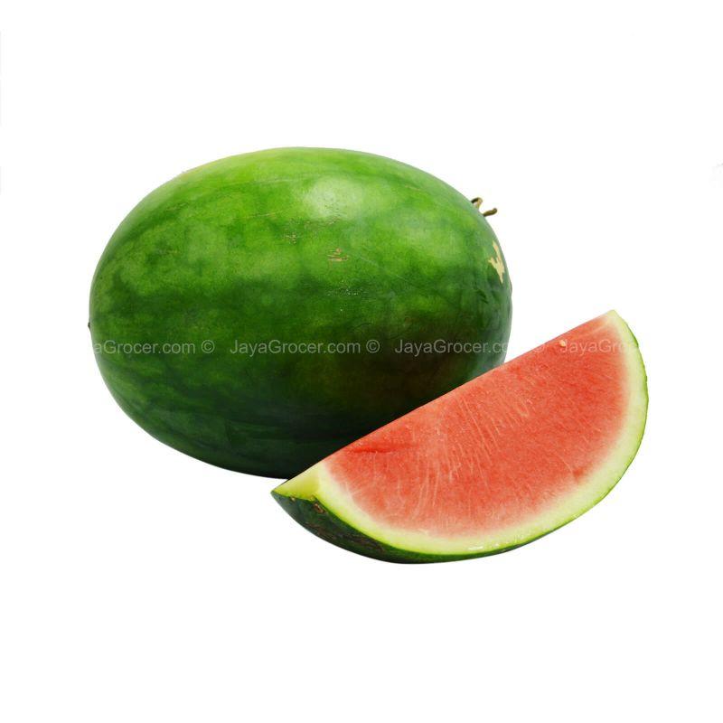 Red Seedless Watermelon 4.5kg – Jaya Grocer | Trendcell Sdn. Bhd. SSM ...
