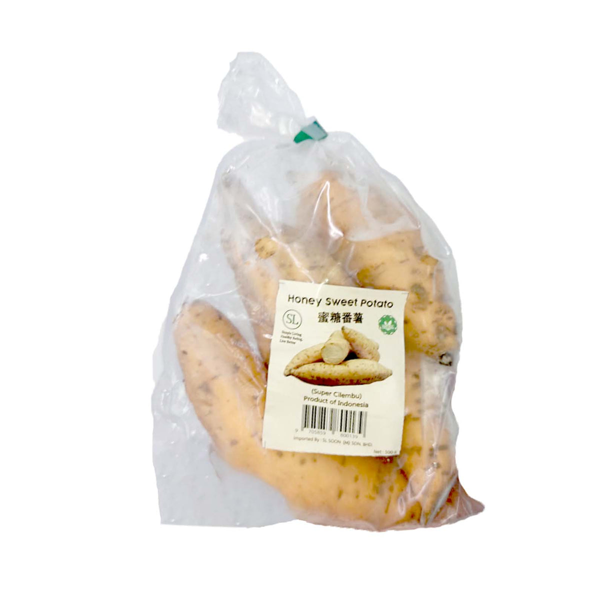 Sls Sweet Potato Honey 500g – Jaya Grocer | Trendcell Sdn. Bhd. SSM ...